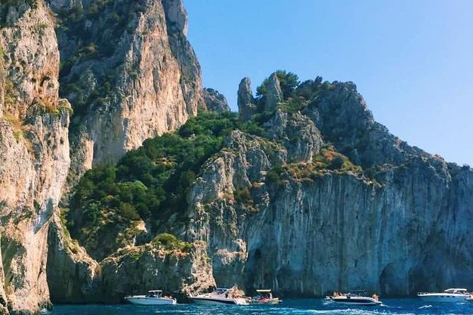 Transfer from Positano to Naples or Naples to Positano - What Makes This Transfer Stand Out