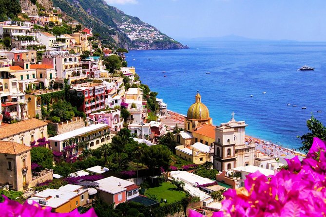 Transfer from Positano to Naples or Return - Smooth Sailing from Positano to Naples: A Review of the Private Transfer Service
