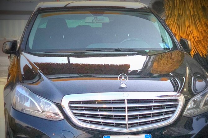 Transfer from Positano to Naples or Vice Versa - What to Expect During the Journey