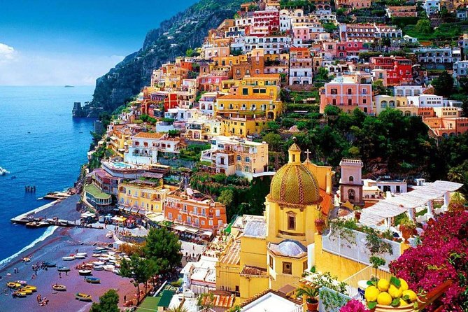 Transfer from Positano to Naples or Vice Versa - The Itinerary: What’s Included and How It Works
