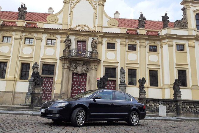 Transfer from Prague Hotel to Airport Prague - What We Love About This Transfer Service