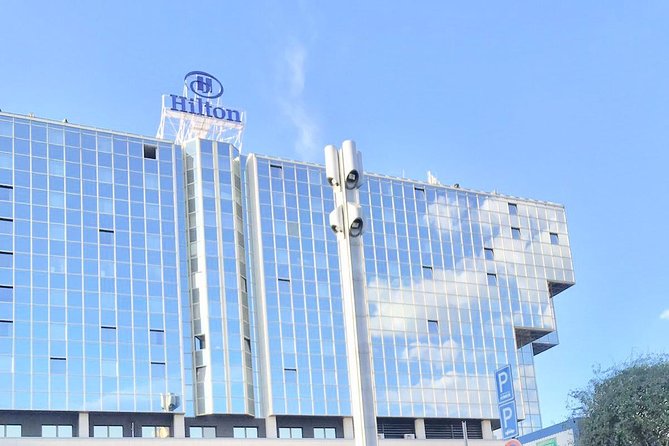 Transfer from Prague Hotel to Airport Prague - Pricing and Value