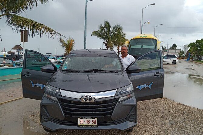 Transfer from Puerto de Chiquila to Cancun Airport - Key Points