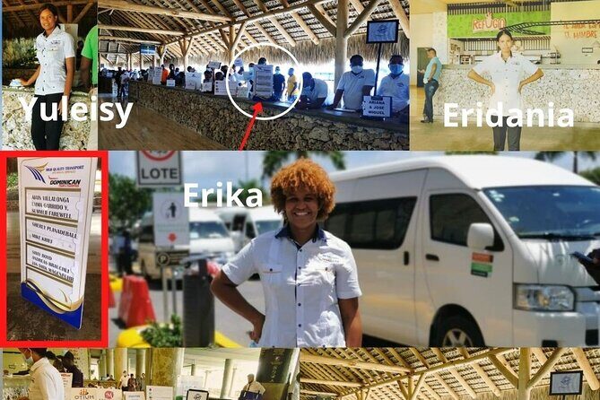 Transfer from Punta Cana Airport, Taxi, to Hotels in Bavaro Punta Cana - Key Points