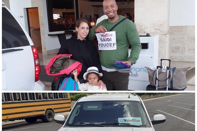 Transfer from Punta Cana Airport to hotels in Uvero Alto and vice versa - The Itinerary and Duration