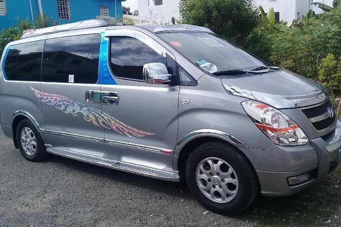 Transfer from Punta Cana Airport to Romana Bayahibe hotels and vice versa. - Key Points