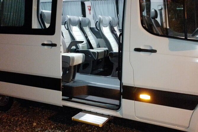 Transfer from Punta Cana and Bavaro to Las Americas Airport - The Sum Up