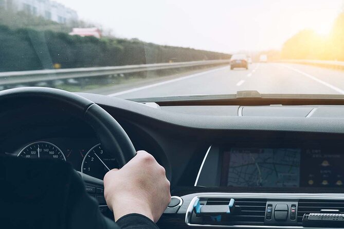 Transfer from Roma to Sorrento - Introduction