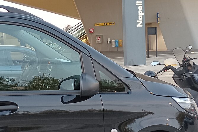 Transfer from Roma to Sorrento - What to Expect During the Transfer