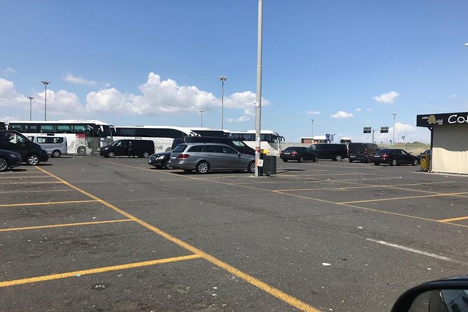 Transfer From Rome Airports to Rome - Booking Information