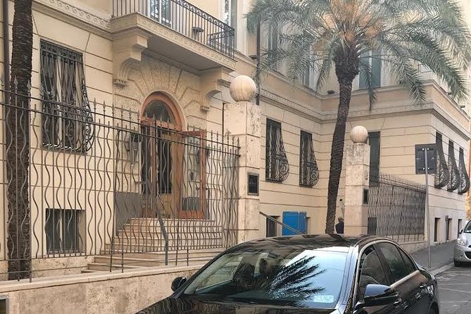 Transfer From Rome Airports to Rome - Helpful Assistance With Luggage