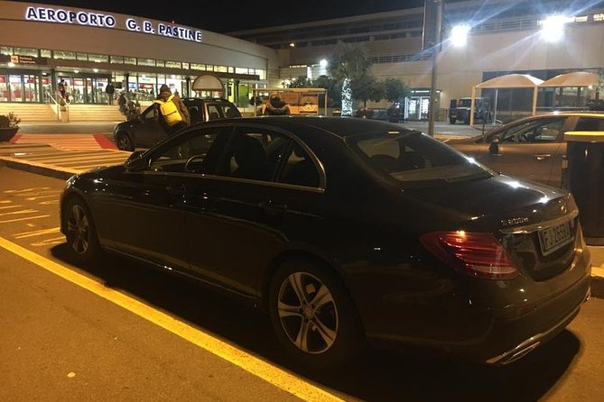 Transfer From Rome Airports to Rome - Meeting and Pickup Information