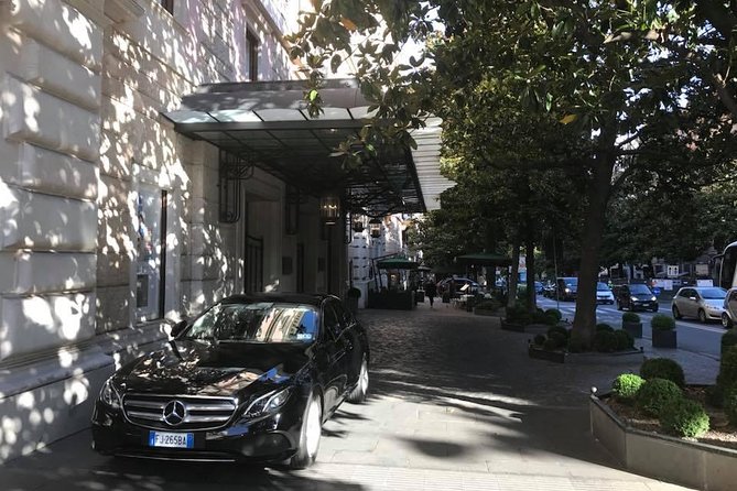 Transfer From Rome Airports to Rome - Customer Reviews and Feedback