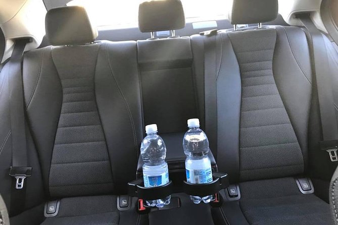 Transfer From Rome Airports to Rome - Comparison to Other Services