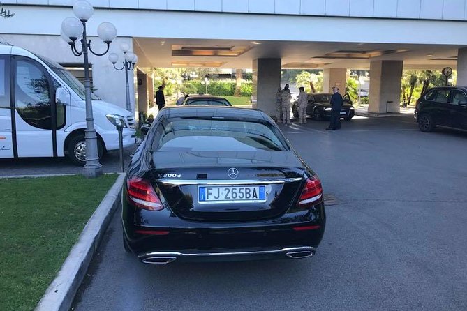 Transfer From Rome Airports to Rome - Frequently Asked Questions