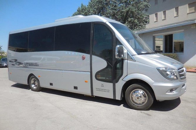 Transfer from Rome FIUMICINO AIRPORT to Civitavecchia Cruise Port - Key Points