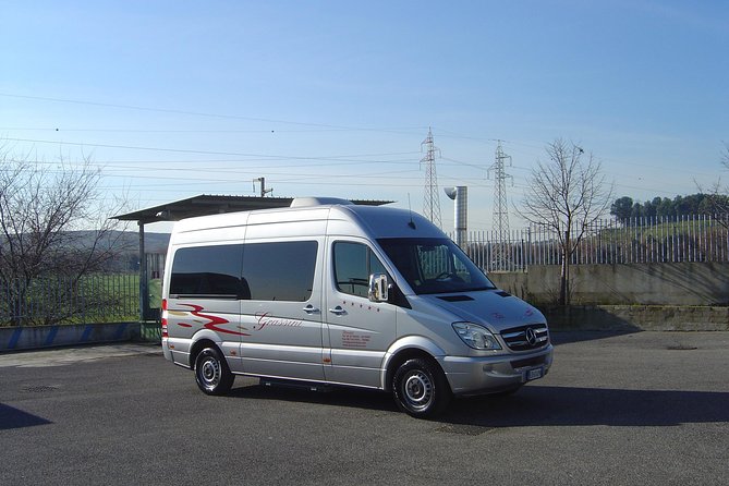 Transfer from Rome FIUMICINO AIRPORT to Civitavecchia Cruise Port - Pricing and Value Considerations