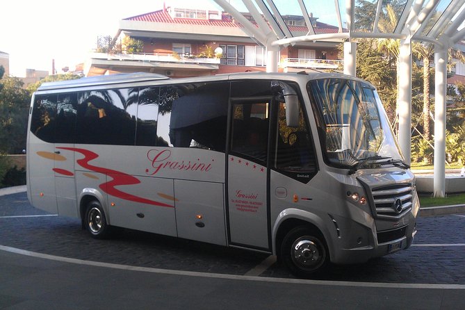 Transfer from Rome FIUMICINO AIRPORT to Civitavecchia Cruise Port - Practical Tips for Travelers