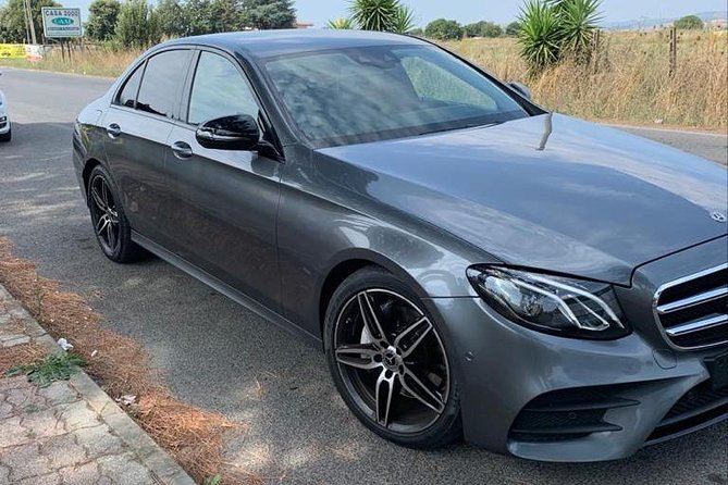 Transfer from Rome FIUMICINO AIRPORT to Civitavecchia Cruise Port - Who Should Consider This Transfer?