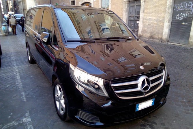 Transfer from Rome FIUMICINO AIRPORT to Civitavecchia Cruise Port - The Sum Up