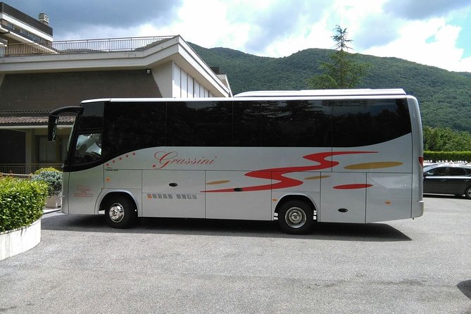 Transfer from Rome FIUMICINO AIRPORT to Civitavecchia Cruise Port - FAQ