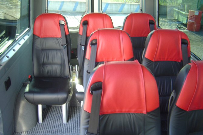 Transfer from Rome Hotel to Civitavecchia Cruise Port and vice versa - Pricing and Value