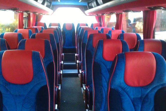 Transfer from Rome Hotel to Civitavecchia Cruise Port and vice versa - Who Is This Transfer Best For?