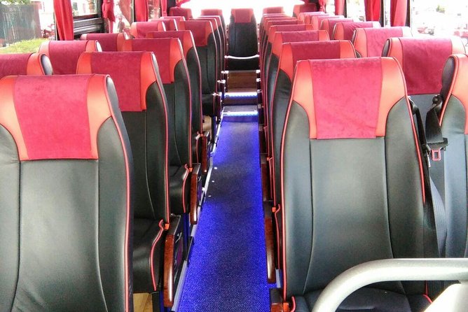 Transfer from Rome Hotel to Civitavecchia Cruise Port and vice versa - The Sum Up: Is This Transfer Service Right for You?