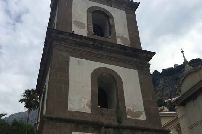 Transfer From Rome to Amalfi Coast/Sorrento Area and Vice Versa - Accessibility and Participation