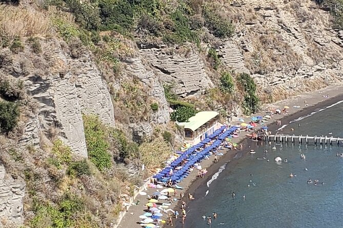 Transfer From Rome to Amalfi Coast/Sorrento Area and Vice Versa - Departure and Arrival Times