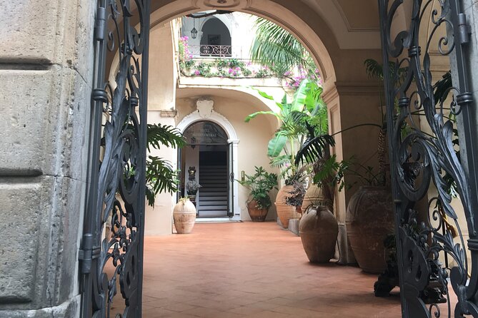 Transfer From Rome to Amalfi Coast/Sorrento Area and Vice Versa - Vehicle and Transportation Options