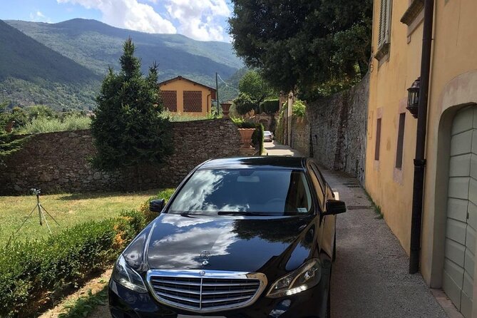 Transfer From Rome to Civitavecchia - Meeting Point and Drop-off Details