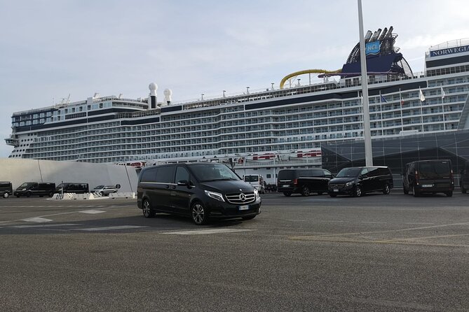 Transfer From Rome to Civitavecchia - Included Amenities