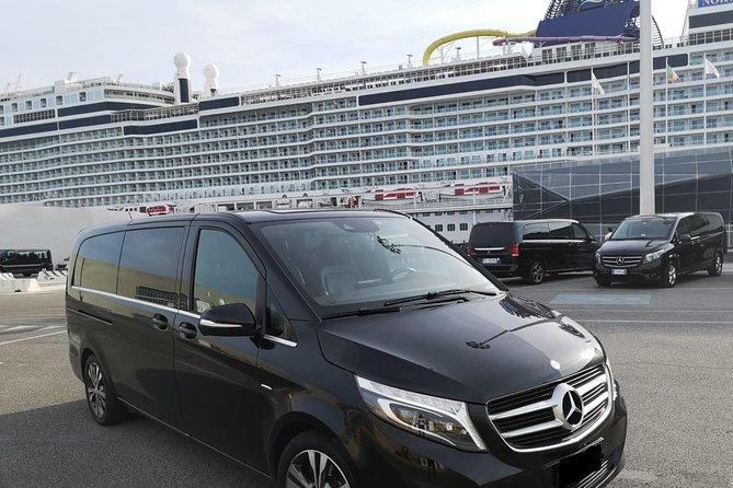 Transfer From Rome to Civitavecchia - Customer Feedback and Ratings