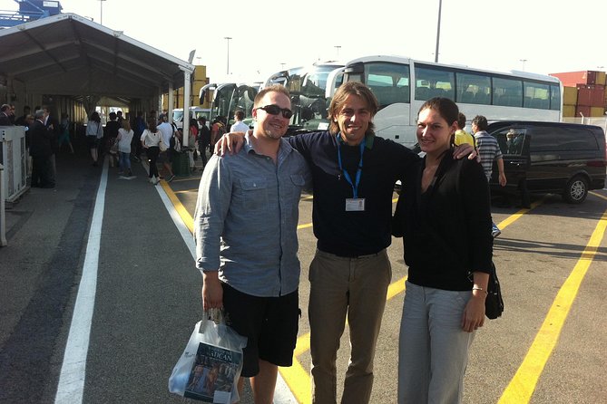 Transfer from Rome to Civitavecchia Port - Who Should Consider This Service?