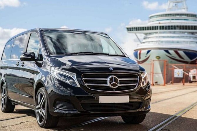 Transfer from Rome to Civitavecchia Port - The Sum Up