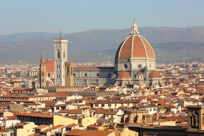 Transfer from Rome to Florence (or vice versa) - What Travelers Say