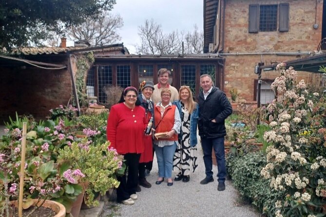 Transfer from Rome to Florence with a stop in Montepulciano - FAQ