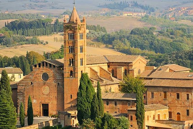 Transfer from Rome to Siena (or vice versa) - Introduction