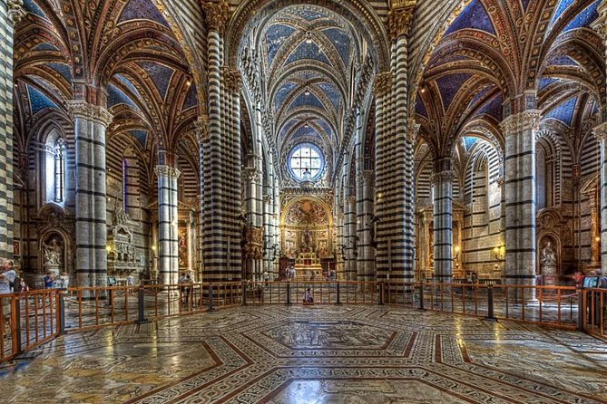 Transfer from Rome to Siena (or vice versa) - The Experience of the Journey