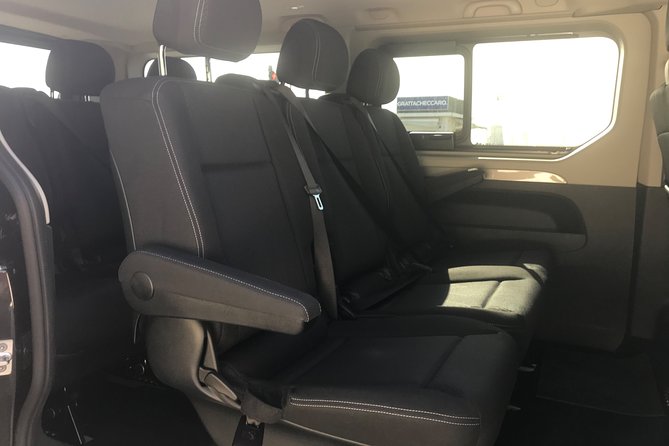 Transfer from Rome to Siena (or vice versa) - What to Expect at Your Pick-Up and Drop-Off