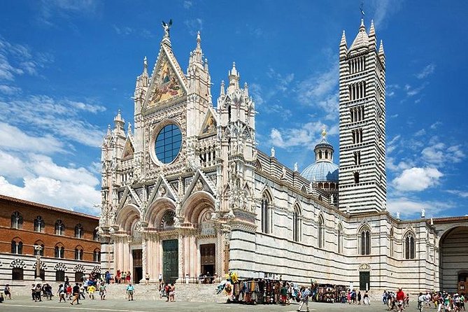 Transfer from Rome to Siena (or vice versa) - Final Thoughts