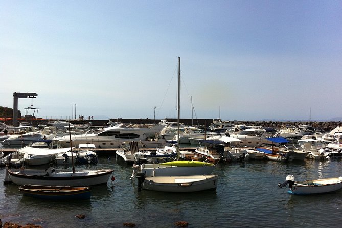 Transfer from Rome to Sorrento - Practical Details: What You Should Know