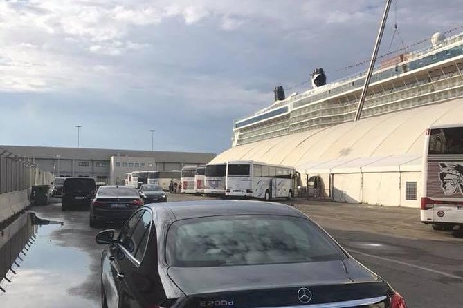 Transfer From Rome to the Port of Civitavecchia - Meeting and Pickup