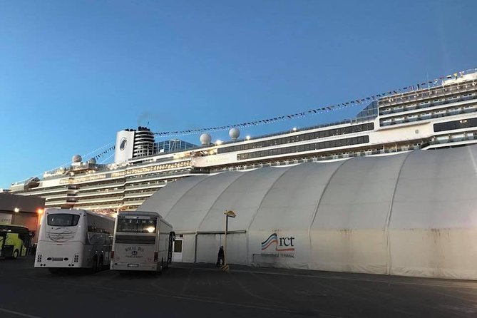 Transfer From Rome to the Port of Civitavecchia - Customer Reviews