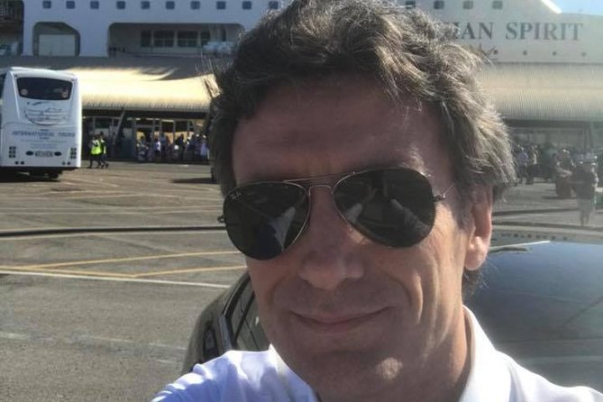 Transfer From Rome to the Port of Civitavecchia - Booking Information