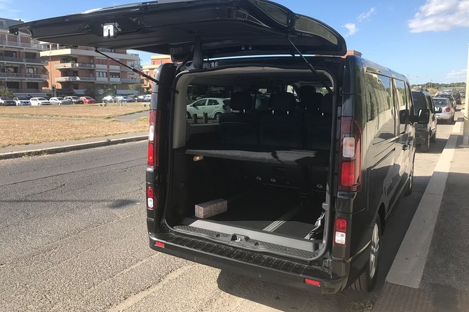 Transfer From Rome to the Port of Civitavecchia - Accessibility and Accommodations