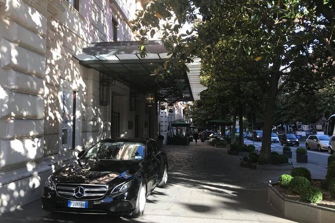 Transfer From Rome to the Port of Civitavecchia - Cancellation and Confirmation