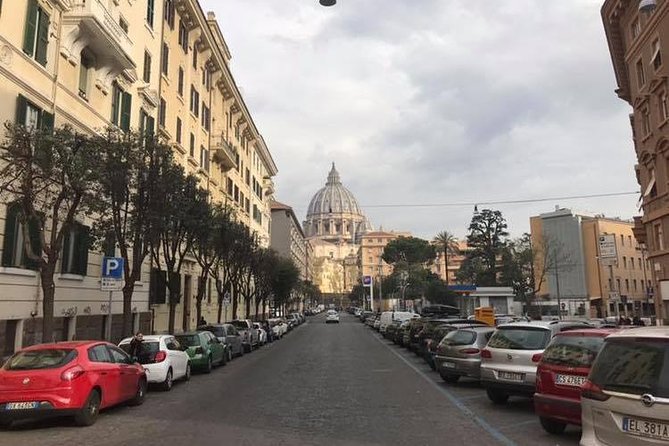 Transfer From Rome to the Rome Airports - Transportation Options