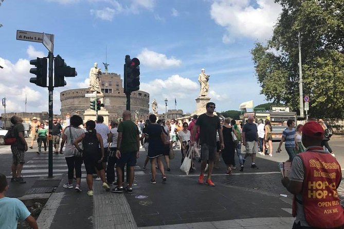 Transfer From Rome to the Rome Airports - Customer Feedback and Ratings